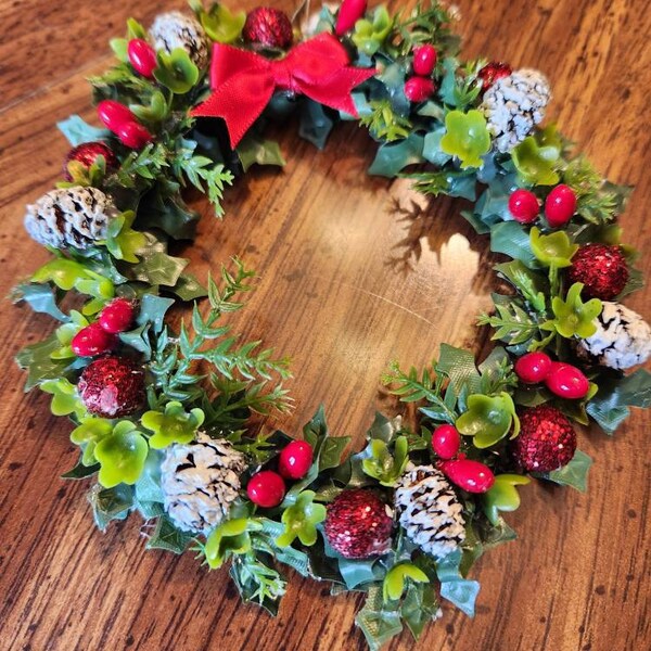 Miniature Draping Rose Window Box/polymer Roses/draping Greenery/6 ...