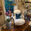Peter Dunham Samarkand Outdoor in Blue/green, Decorative High End ...