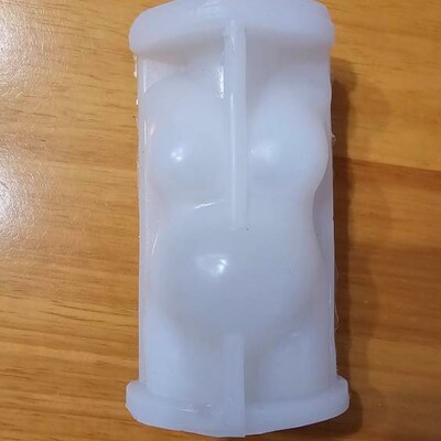 Busty Male and Female Human Body Mold,human Body Silicone Mold,candle ...