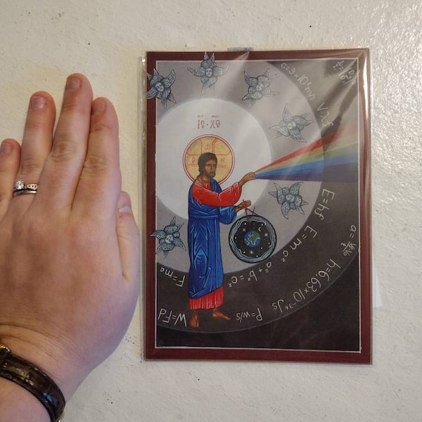 Creation of Physics Icon - Etsy