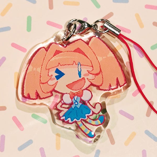 The Amazing Digital Circus Charms! - Etsy