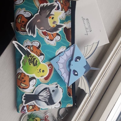Charizard Bookmark - Etsy