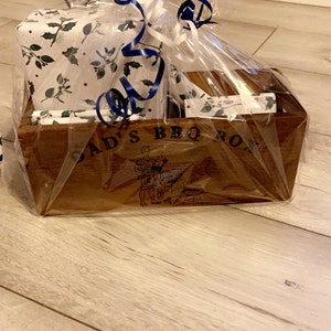 Shoe Shine/boot Cleaning Box. Rustic Wooden Storage Box. Ideal | Etsy UK