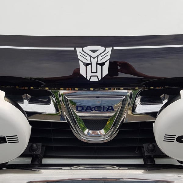 Prince Symbol Bumper and Glass Vinyl Decal - Etsy UK