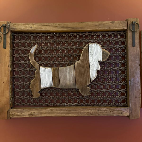 Pup Face (SOLD Made-to-order) - Etsy