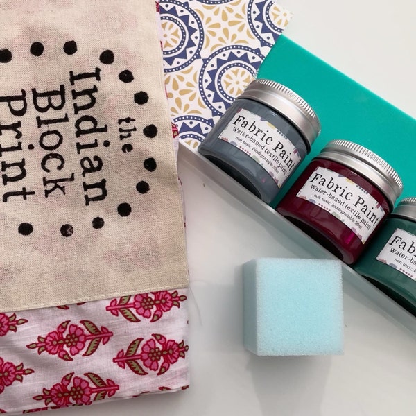 Block Craft Fabric Paint 100ML - Etsy