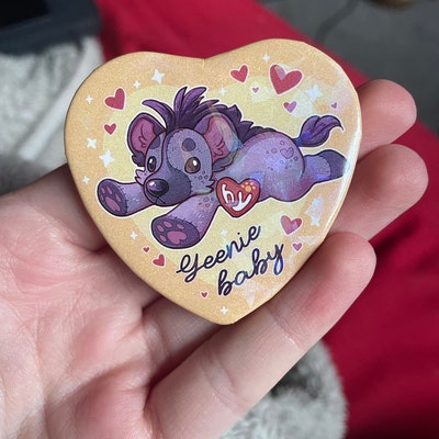 Imp Cryptid Hard Enamel Pin Kawaii Impy Goblin - Etsy