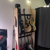 Ruach GR-2 Customisable 5 Way Wooden Guitar Rack and Holder - Etsy
