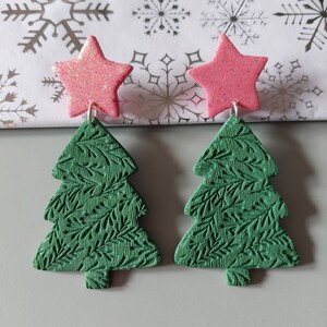 Clay Cutter Shape Anker Unique Shape Polymer Clay Earring | Etsy