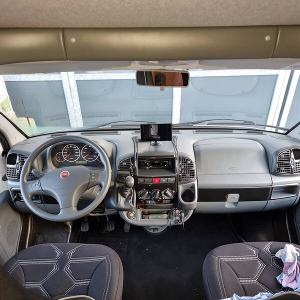 Fiat Ducato/ Citroen Jumper / Peugeot Boxer Dash Trim Kit 2021-2023 - Etsy