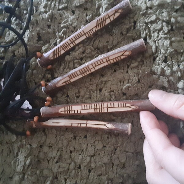 Micro Totem Paintings Original Paintings Pagan Primitive Totem ...