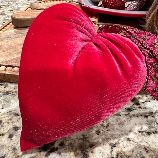 Velvet Hearts, Create Your Own Set of Colors, Gift for Mom, Love ...