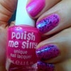Jam & Jelly Neon POP Thermal Color Changing Pink Purple Nail - Etsy