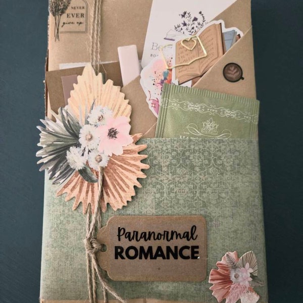 Blind Date With a Book Box Gifts for Book Lovers Personalized Book Gift ...