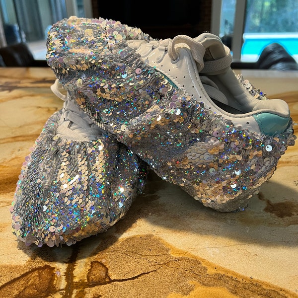 Custom Bowling Shoe Covers - Made by SewManyStitchesVT - Etsy