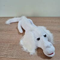 Amigurumi Crochet Pattern for Falkor Inspired Luck Dragon. - Etsy Canada