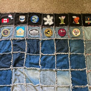 Blue Phoenix Patch 2 Inch Diameter Embroidered Patch - Etsy