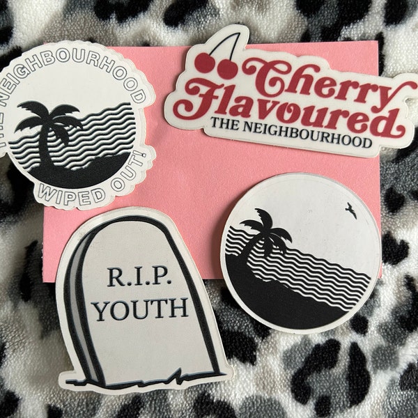 Måneskin Stickers Pack and Individual - Etsy