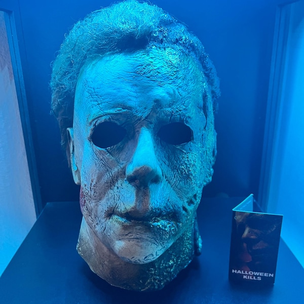 Halloween Kills Michael Myers Mask - Rehauled TOTS Trick or Treat ...