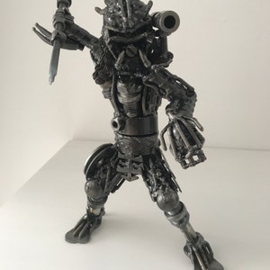 Mini Metal Hunter : Spear small Item - Etsy