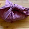 Linen Bento Bag, Natural Linen Bread Loaf Wrap Bag, Food Wrapping Bag ...