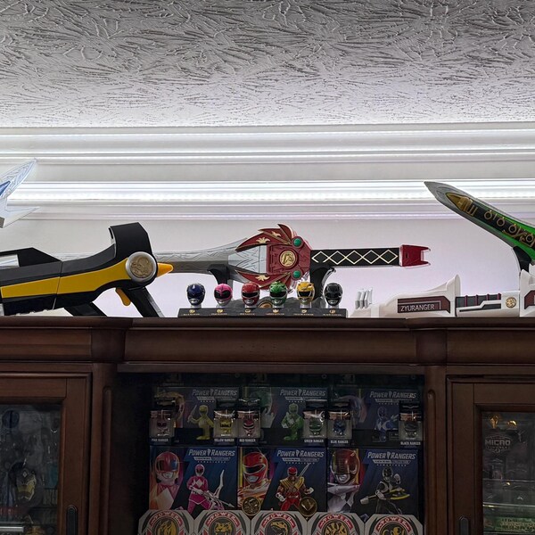 Power Morpher - Mighty Morphin Power Rangers - Etsy