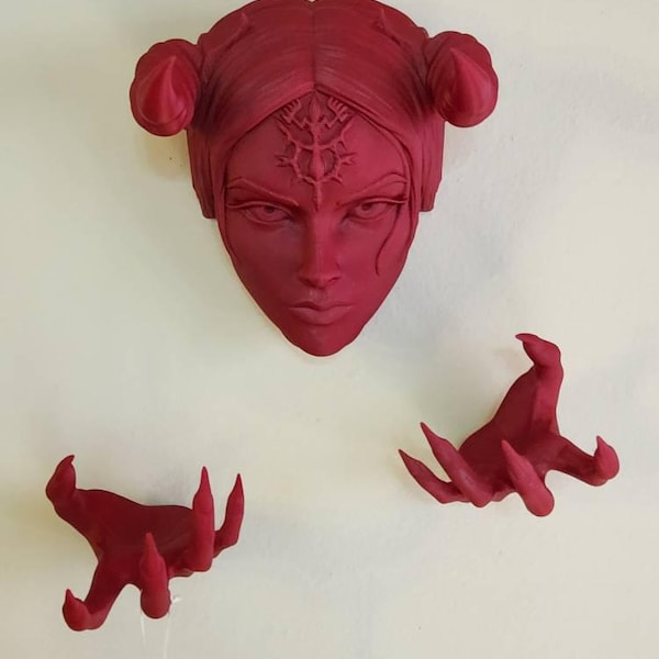 Phasmophobia Hand - Etsy