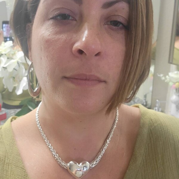 Vintage Native American Navajo Signed "j NEZZIE " Turquoise and Coral ...