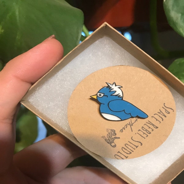 Bernie Sanders Pin ~ Badge ~ Birdie ~ 2020 ~ Revolution ~ Not for Sale ...