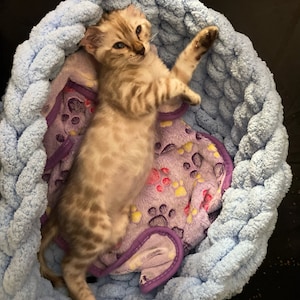 Chunky Rug Chunky Knit Carpet Giant Knit Throw Jumbo Knit - Etsy