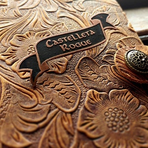 Name Banner Pin Renaissance Faire Ren Fest Renaissance Jewelry Name ...