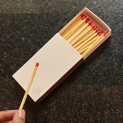 Sample Match Striker Strips - Etsy