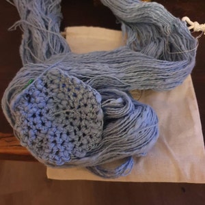 Habu Textiles Paper Yarn for Weaving, Crochet, Knitting. Silk Wrapped ...