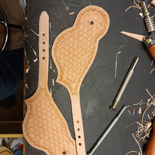 Texas Bell Chap Pattern - Etsy