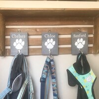 Pet Leash Holder Leash Hook Leash Hanger Leashes for - Etsy Canada