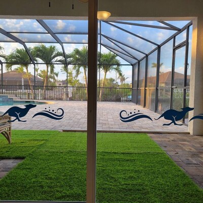 BEACH SUNSET Vinyl Decal Sticker, Adventure Decal, Nature Decal, Beach ...