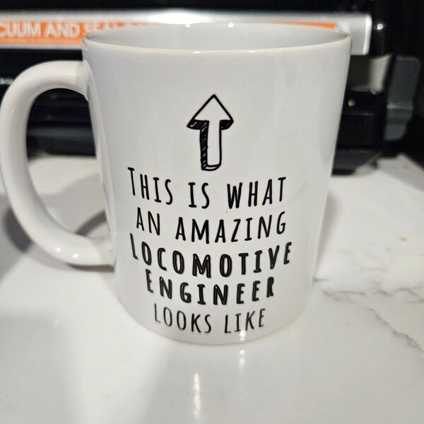 U.s. Customs Officer Gift Idea, 11 or 15 Oz Ceramic Mug, Amazing U.s ...