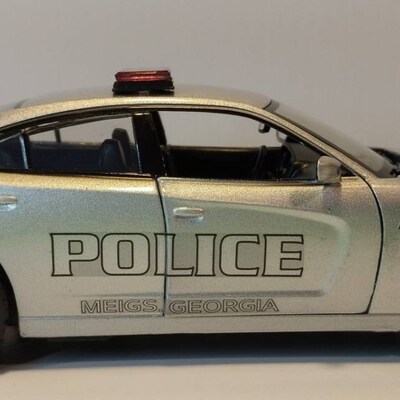 RCMP Grc Canada Police Car 2015 Ford Interceptor Utility Diecast 1:24 ...