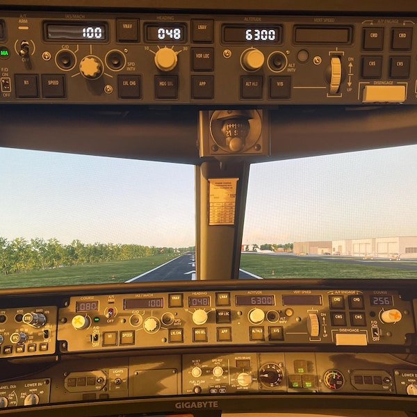 Honeycomb Cirrus SF50 Cirrus SR20 Cirrus SR22 Throttle Lever Set Bravo ...