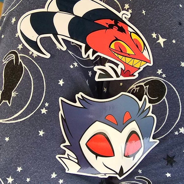 Jax Laptop Peeker Sticker Amazing Digital Circus Waterproof Decal Jax ...