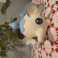 Sherb Morfeo, Animal Crossing, PDF Crochet Pattern. Amigurumi Pattern ...