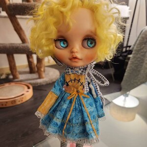 Outfit for Blythe Doll Set of Clothes for Blythe Dolls Dress - Etsy