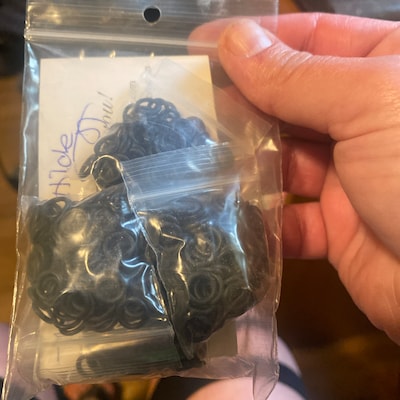 Purely Silk Beading Thread Size D E F FF FFF, 14-28 Yards Genuine ...