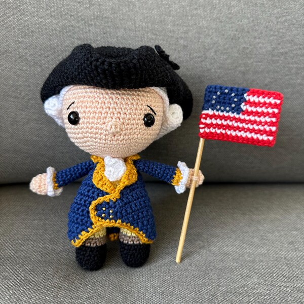 Pattern - WWII Soldier - Etsy