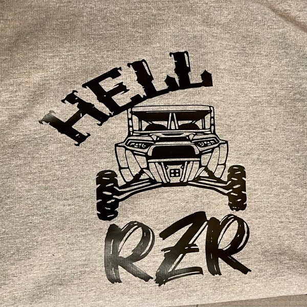 Hell RZR, RZR, SXS - Etsy