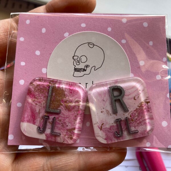 Custom X-ray Markers Resin Art - Etsy