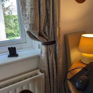 Lux Walnut Utensils Holder Wooden Utensils Pot Kitchen Storage Home ...