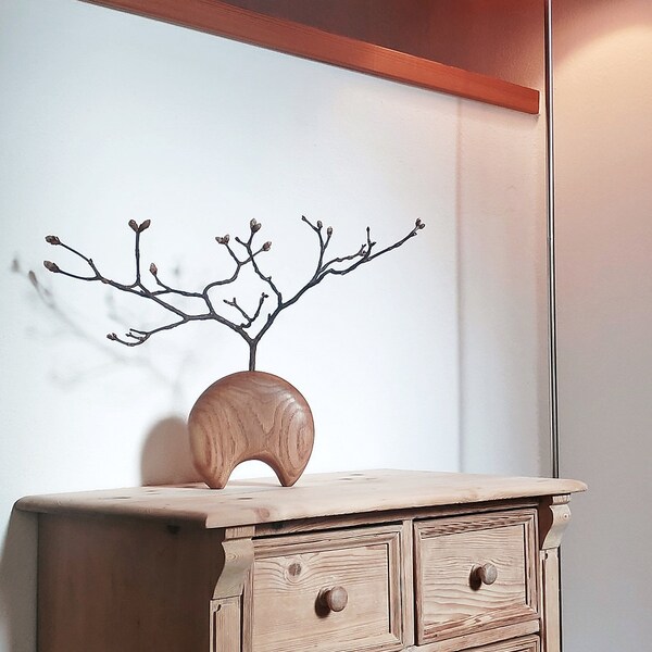 Handcrafted Wooden Butter Spreader, Unique Kitchen Tools, Natural ...