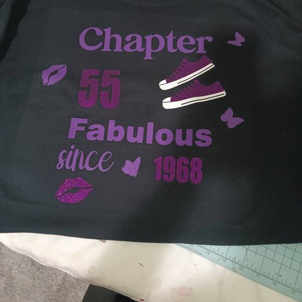 Chapter 48 Fabulous Since 1975 Svg, 49th Birthday Svg, Chapter 48 Svg ...