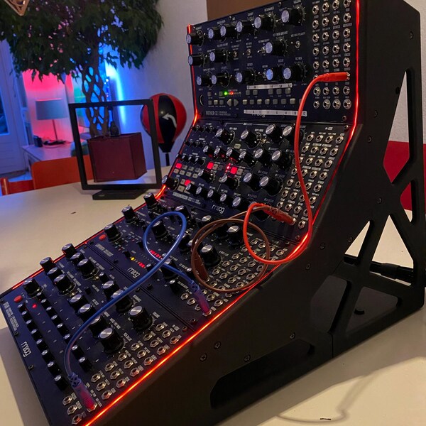 TRIPLE Side-by-side Digitakt / Syntakt / Digitone / Heat Stand ...